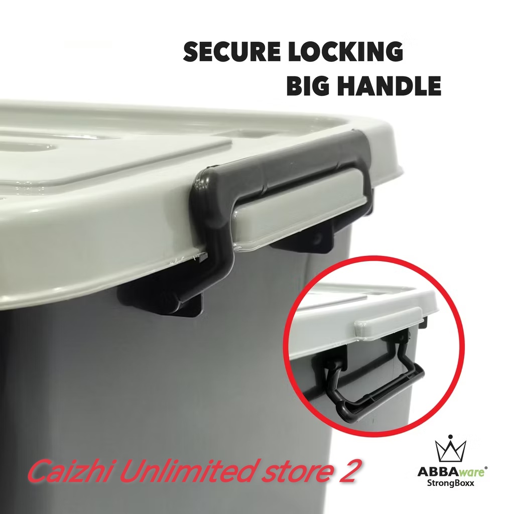 Century Storage box 38 Litres Box serbaguna/ Bekas simpanan -7886BC ...