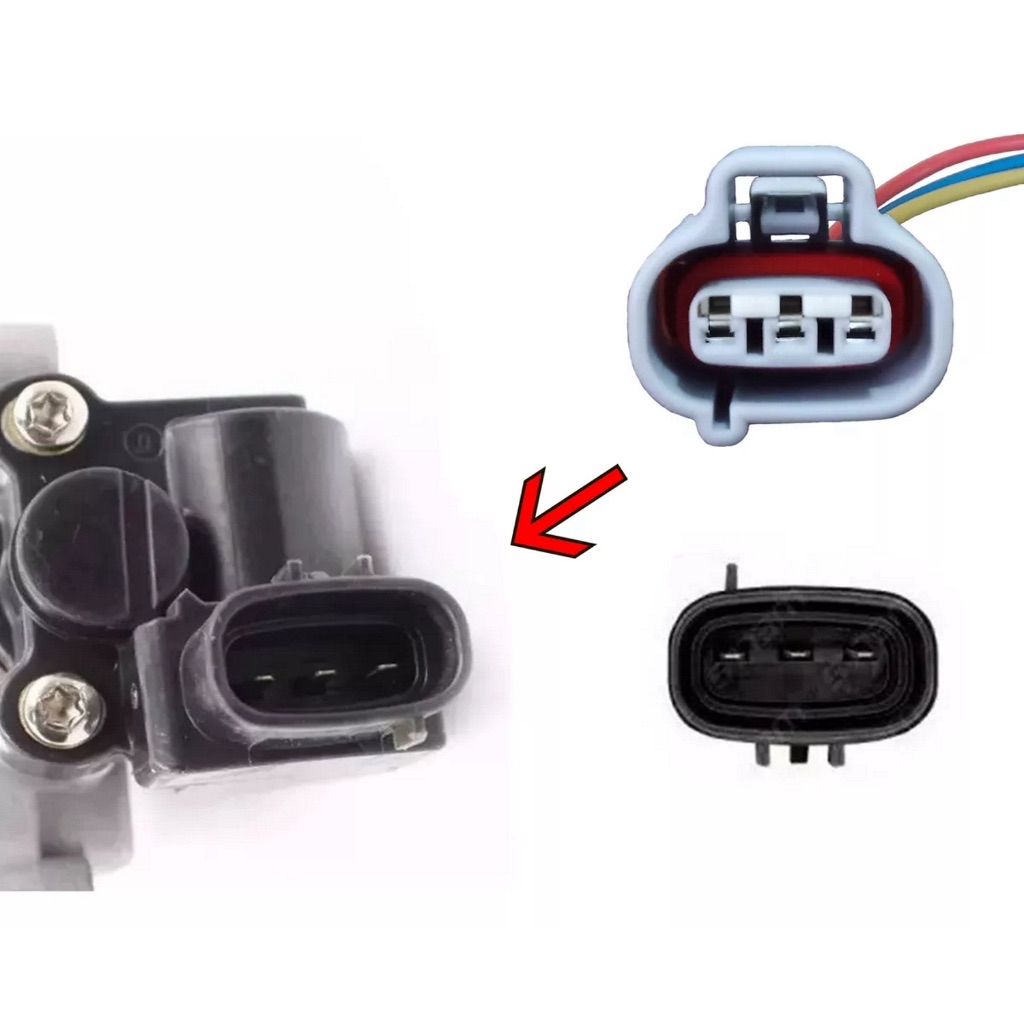 SC-3903-3-FM 3Pin Perodua Kelisa Kenari Myvi 1.0 Viva Idle Air Control ...