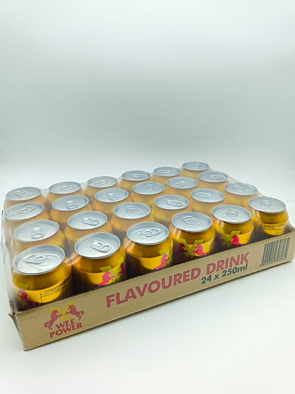 【READY STOCK】💪💪💪 Wee Power Energy Drink 250ML 【HALAL】【250ML x 24CANS】💪💪 ...
