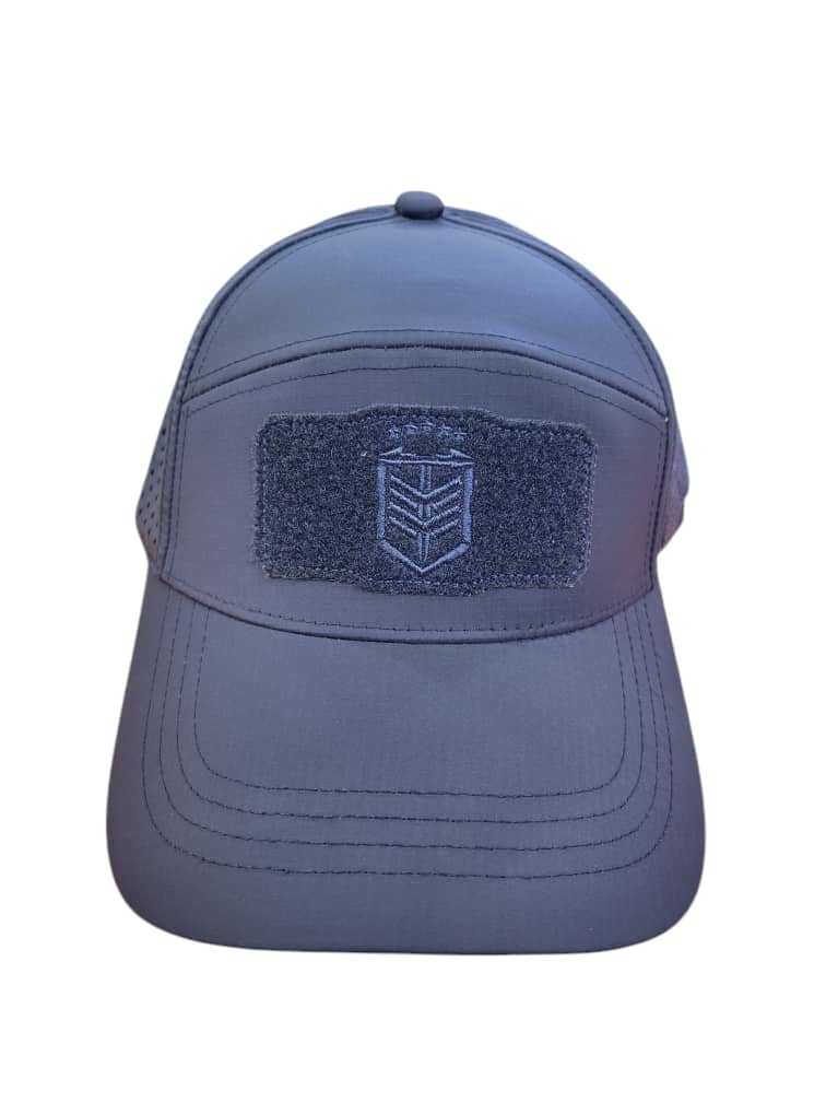 TACTICAL CAP WITH VELCRO PATCH (CORDURA MATERIAL) (SWAT TEAM) | Shopee ...