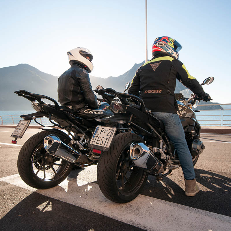 Eurogrip Tayar Roadhound Sport Touring Tyre 110/70-17 120/70-17 140/70 ...