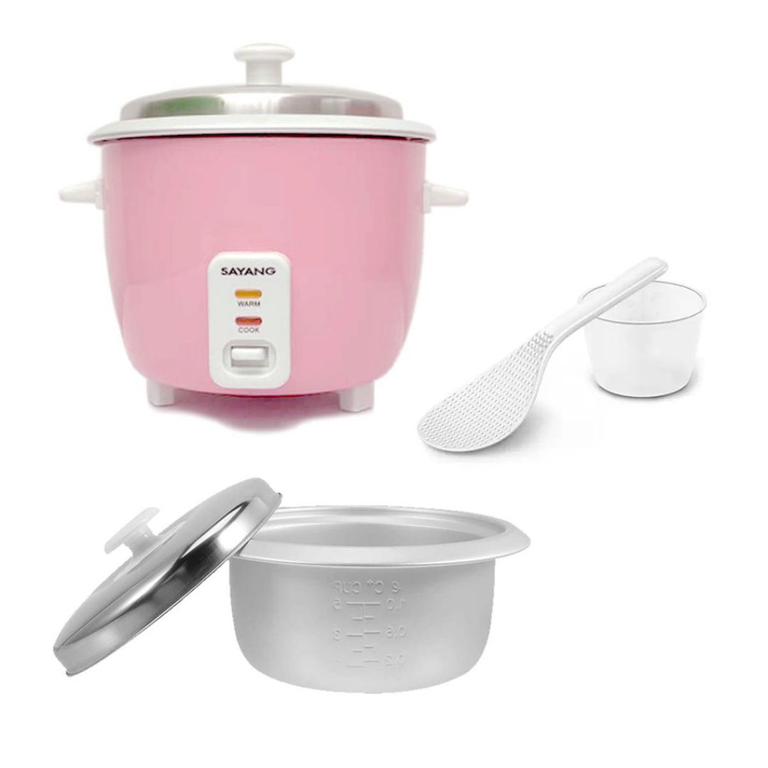 SAYANG Periuk Nasi Rice Cooker (1.0L) YM20-GT (1.8L) YM40-GT (2.8L ...