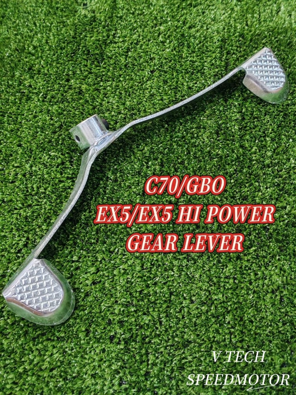 [READY STOCK]HONDA C70/GBO/EX5/EX5 HI POWER GEAR PEDAL GEAR LEVER PIJAK ...