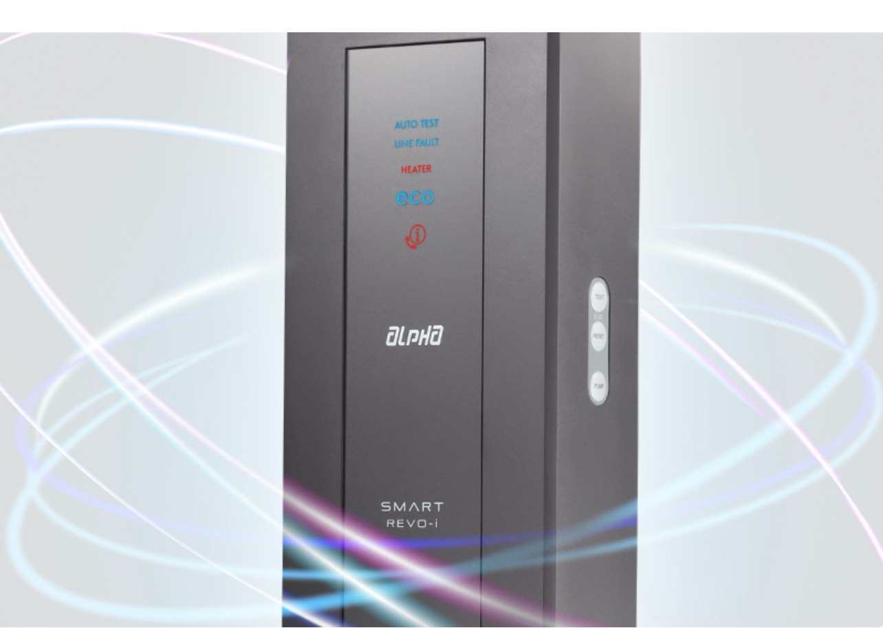 ALPHA SMART REVO i DC Pump or Non Pump Instant Water Heater | Shopee ...