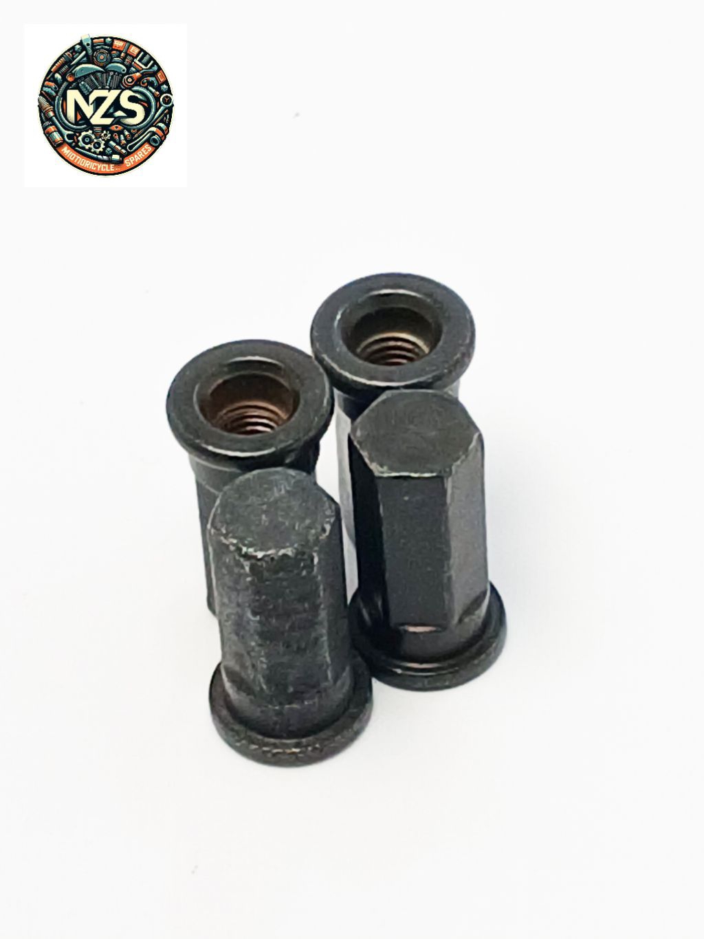 RXZ NUT HEAD ORIMOTOR RECOND (1 SET 4 PCS) | Shopee Malaysia