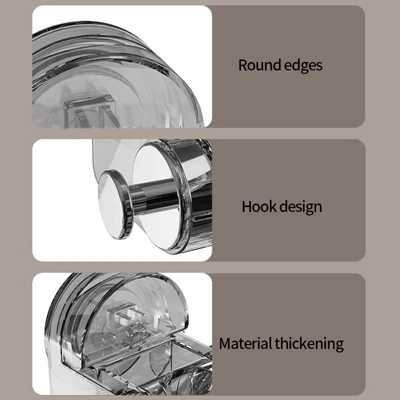 Shower head holder Showerhead Bracket No Punching Suction Cup Movable ...