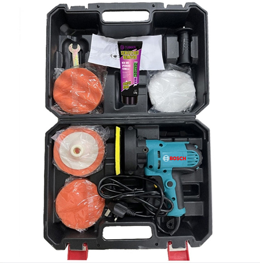 Bosch Car Polisher Polish Machine Mesin Polish Kereta Professional 850W ...