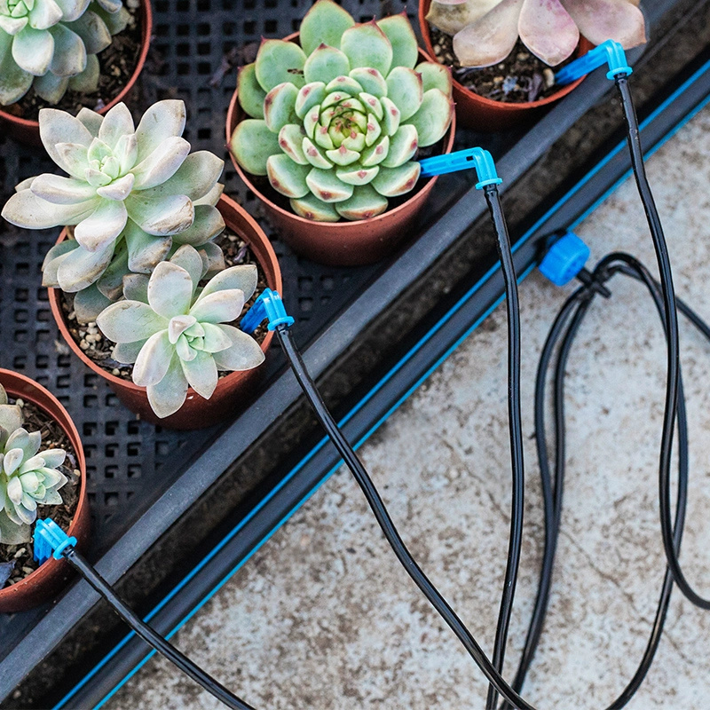 Full Fertigation Dripper Set 3/5 & 4/7 Dripper Set Fertigasi Tiub Mikro ...