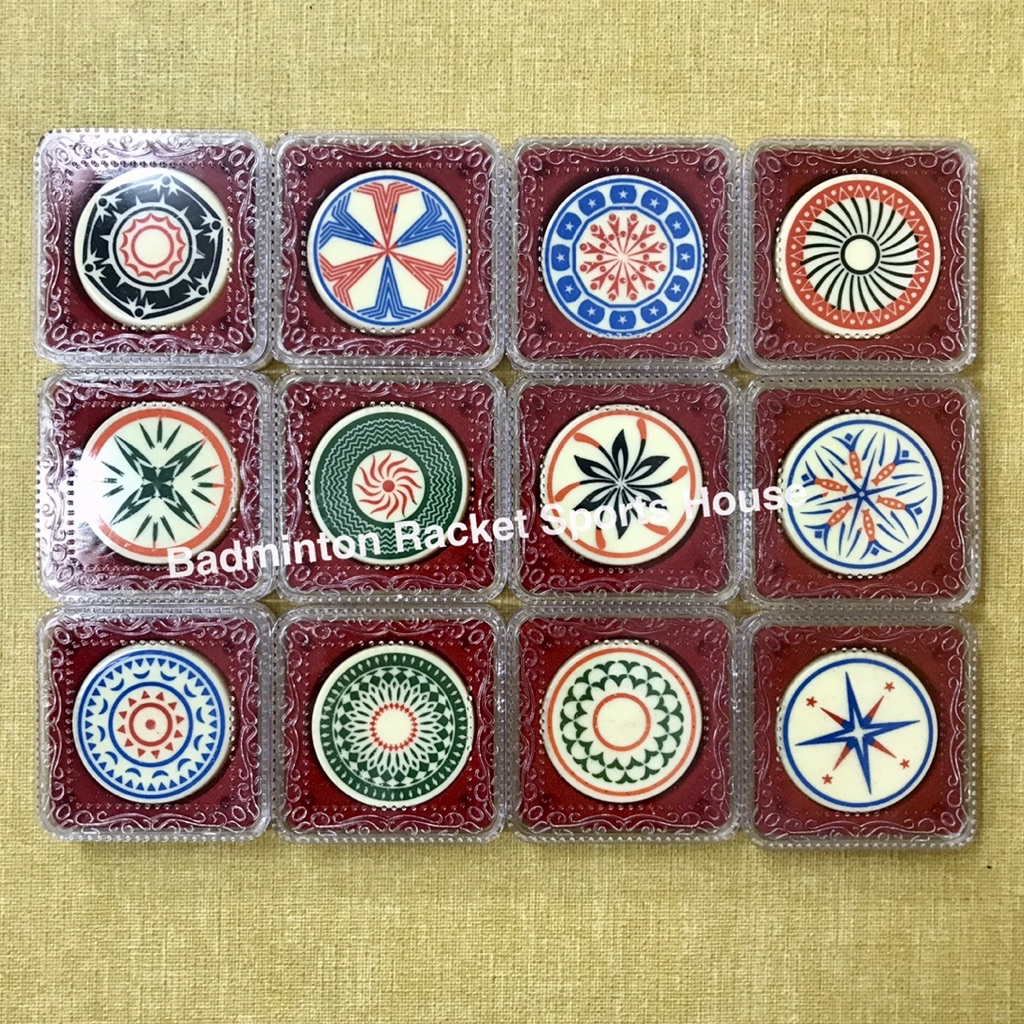 (ASHWIN) WHITE BALL Pool Carrom Striker 15gm | Shopee Malaysia