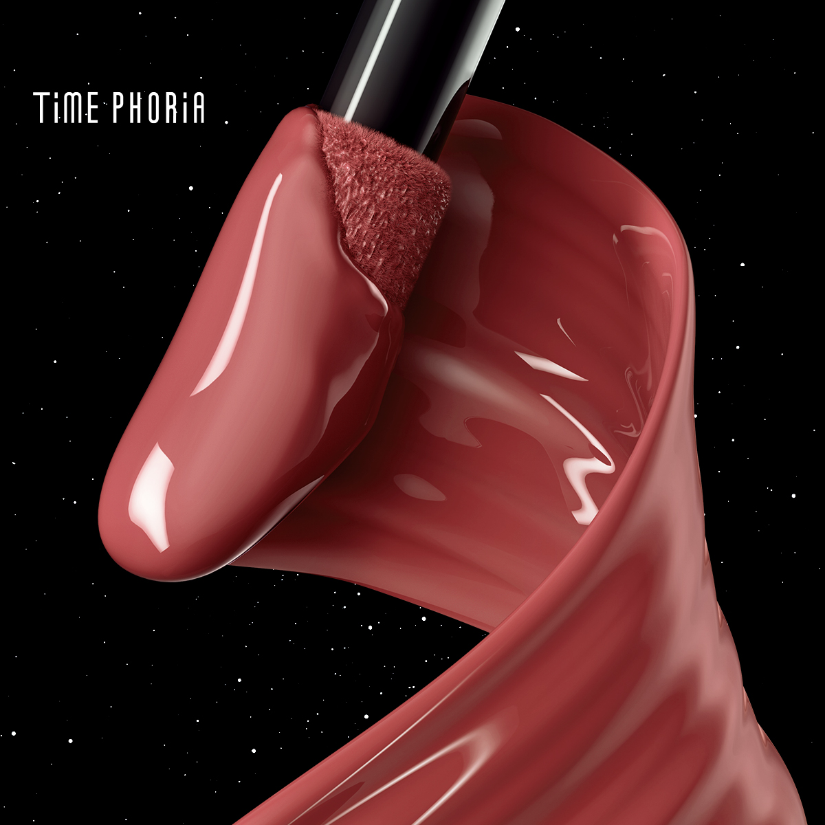 TIME PHORIA - Eternal Lip Matte Liptint Waterproof Tahan Lama Lipmatte ...