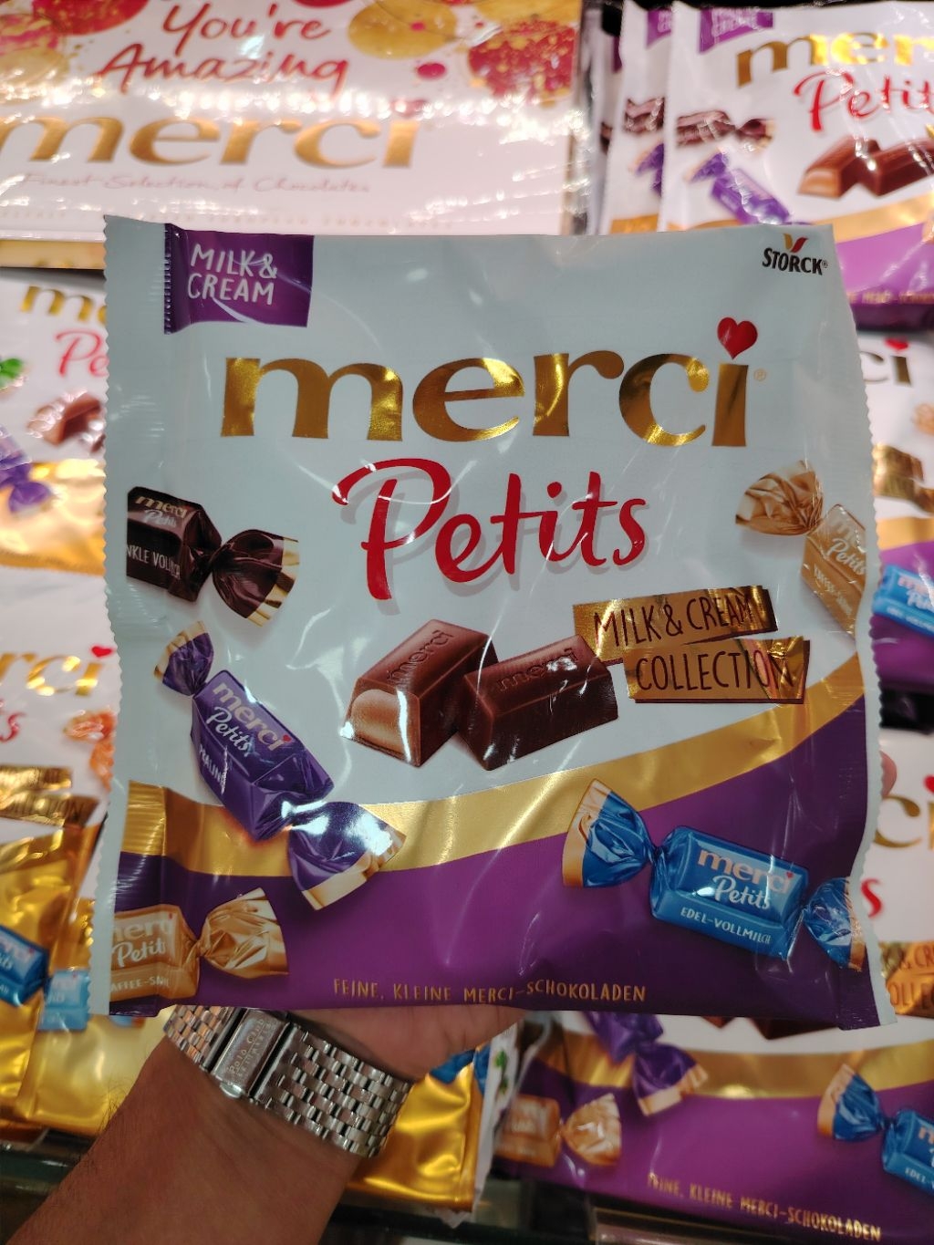 MERCI PETITS 125G (GERMANY) | Shopee Malaysia