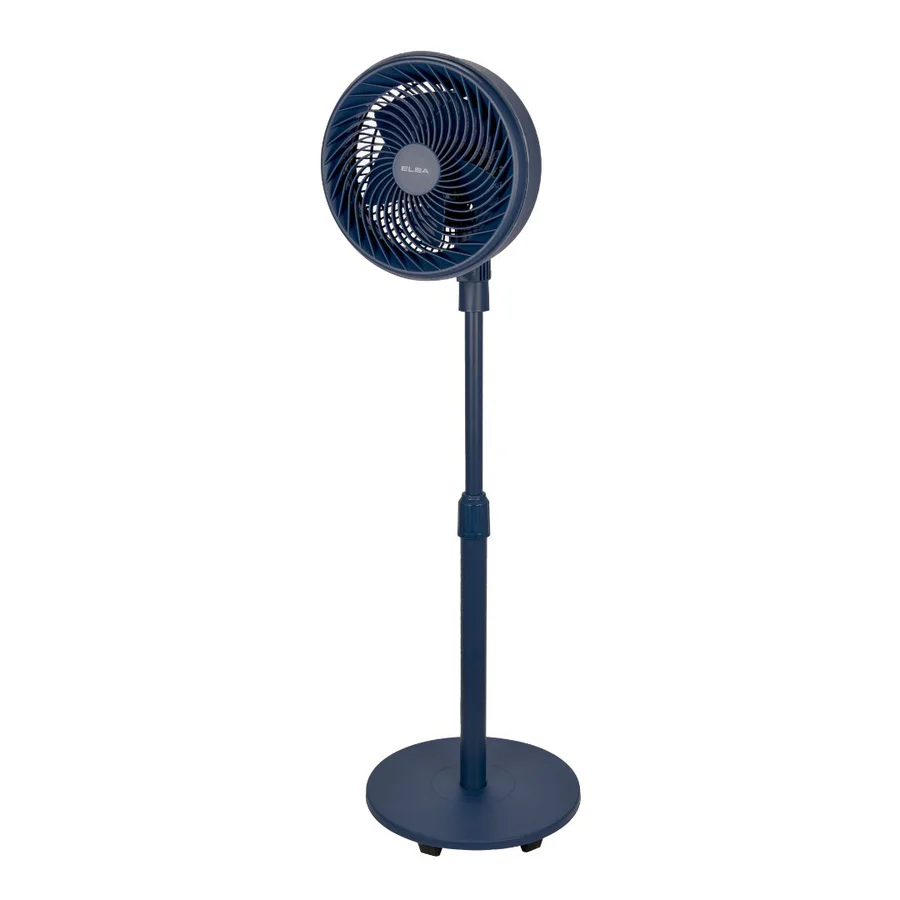 ELBA / HITEC / HOMELUX / DAWA 8" 12" Powerful Turbo Stand Fan Kipas ...