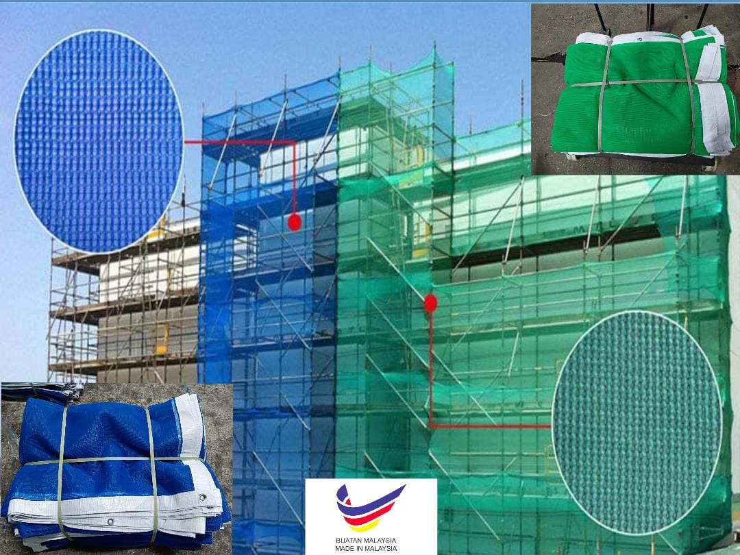 10PCS/SET SAFETY NET COMPLETE ,NET INDUSTRY CONSTRUCTION BUILDING ...
