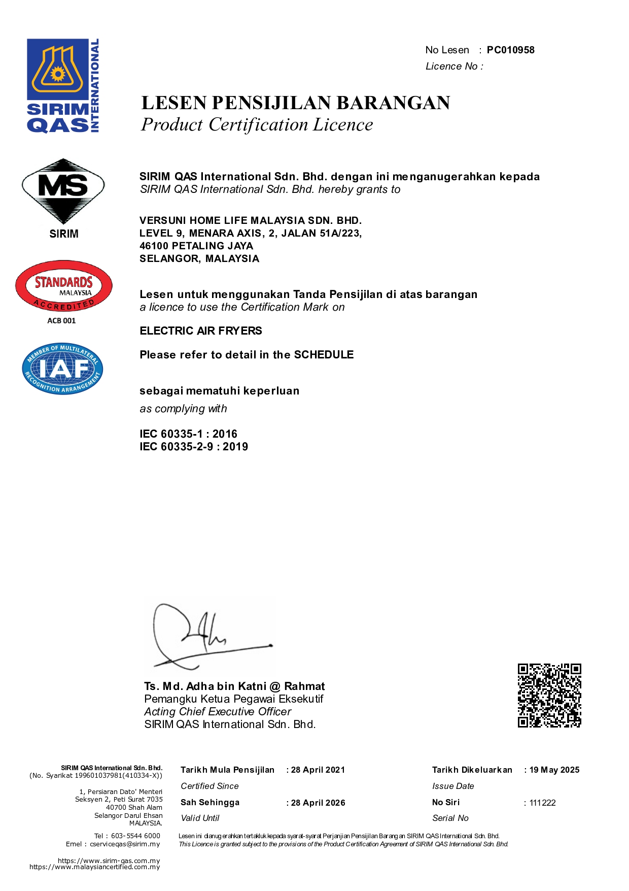 Philips NA110 |12-in-1 Airfryer | 3.2L | RapidAir Tech - Deliciously ...