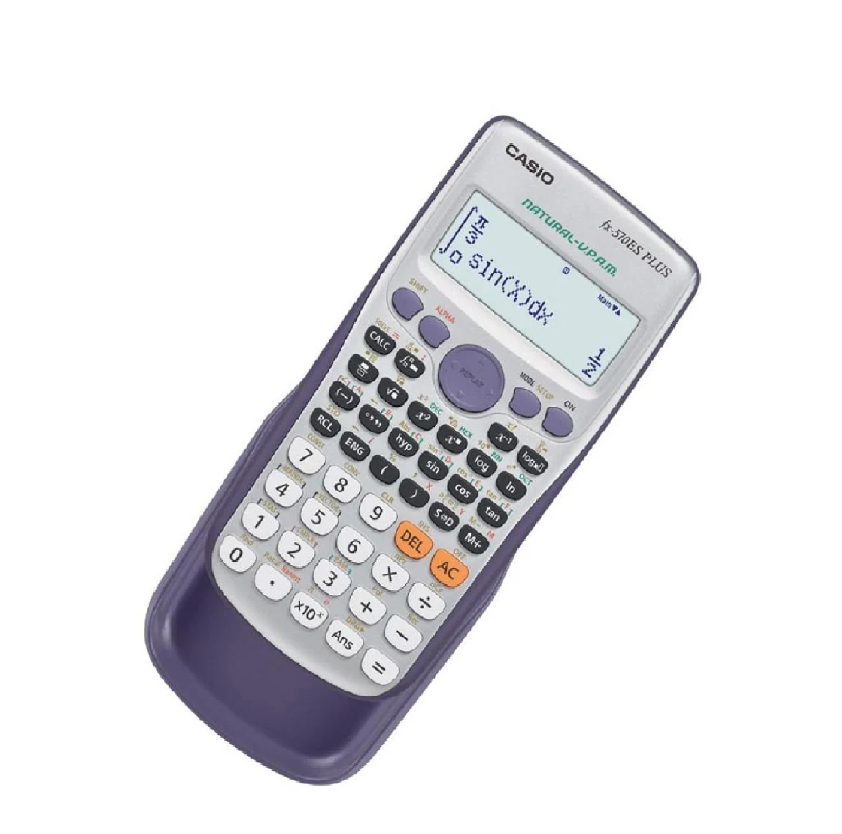 Ready stock CASIO fx-570ES PLUS scientific calculator for student and ...