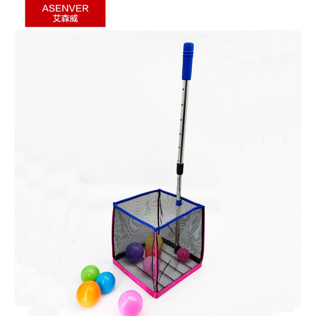 Pickleball ocean ball ball ball amusement park children's ball picker ...
