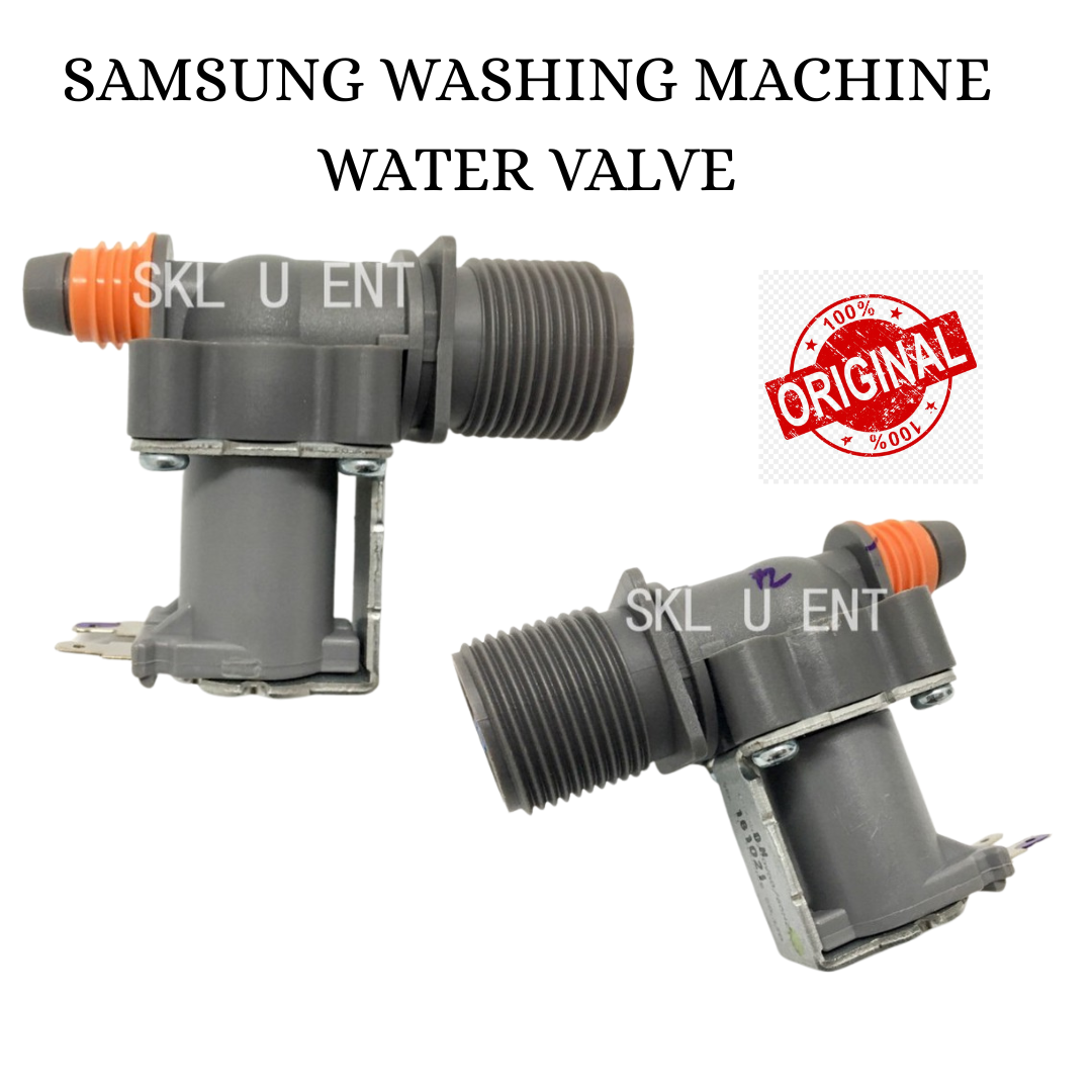 Original Samsung Washing Machine Water Valve | Shopee Malaysia