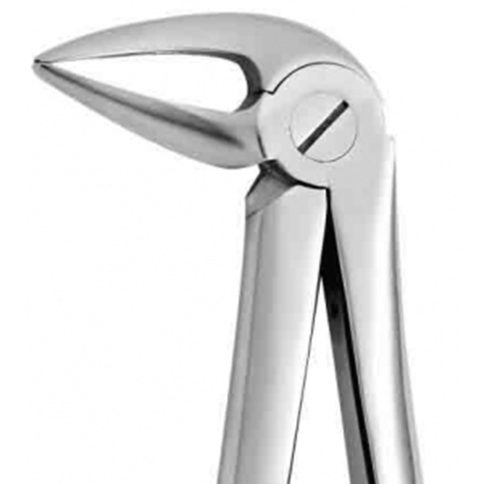 Dental Tooth Extraction Forceps Fig 33L lower roots Adult Stainless ...