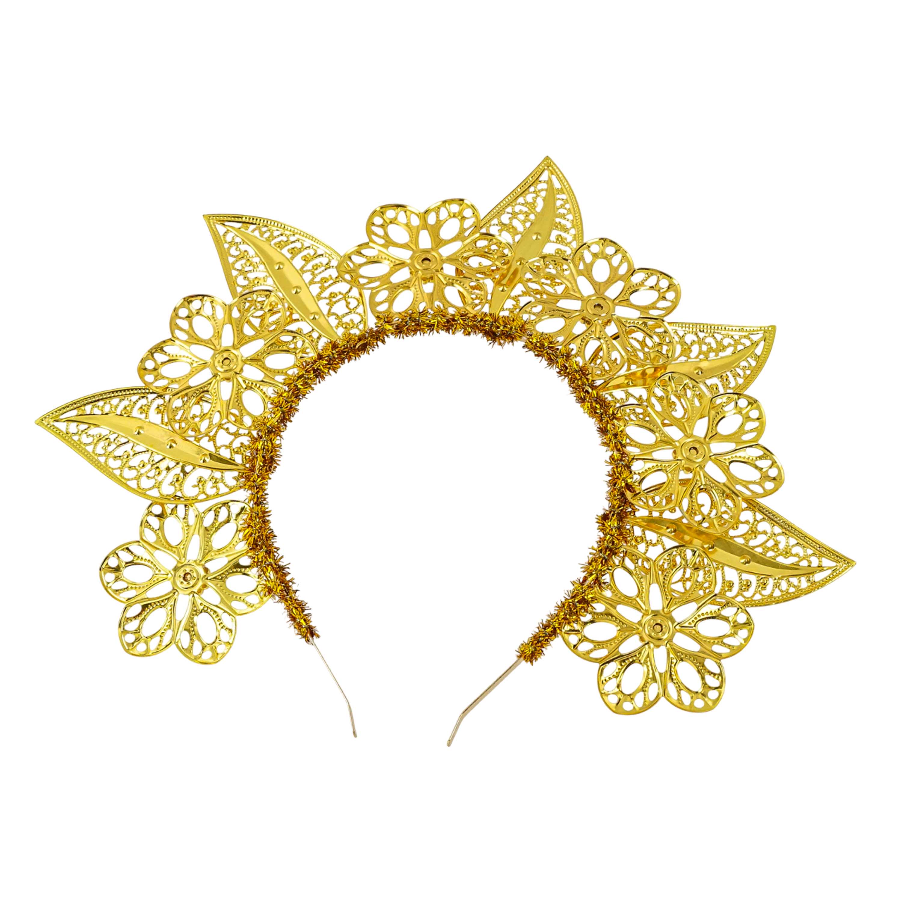 Supermall Cekak Sanggul Lintang Gandik Merdeka Traditional Headband ...