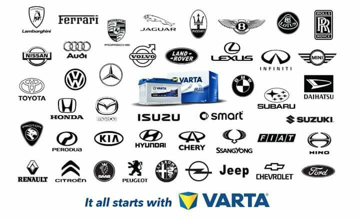 VARTA BLUE DYNAMIC NS40ZL | 46B20L CAR BATTERY | Shopee Malaysia