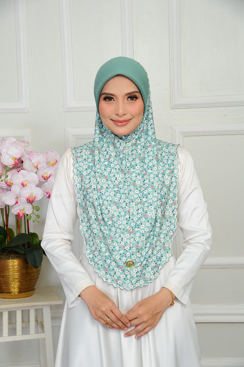 ( BATCH 2 ) SARUNG BELLE MELISSA 2 SULAM MOSCREPE PREMIUM PRINTED ...