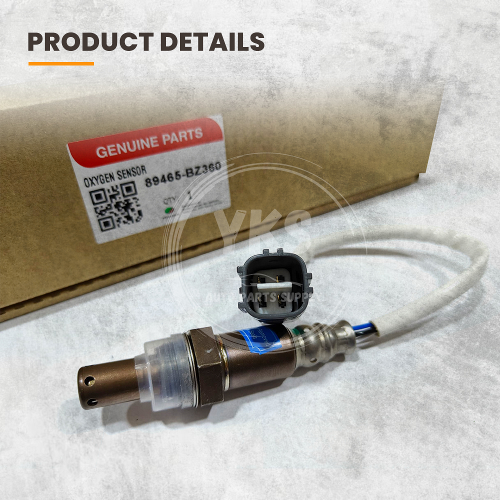 🔥ORIGINAL PERODUA🔥(89465-BZ360) PERODUA AXIA 1.0 OKSIGEN SENSOR (DEPAN ...