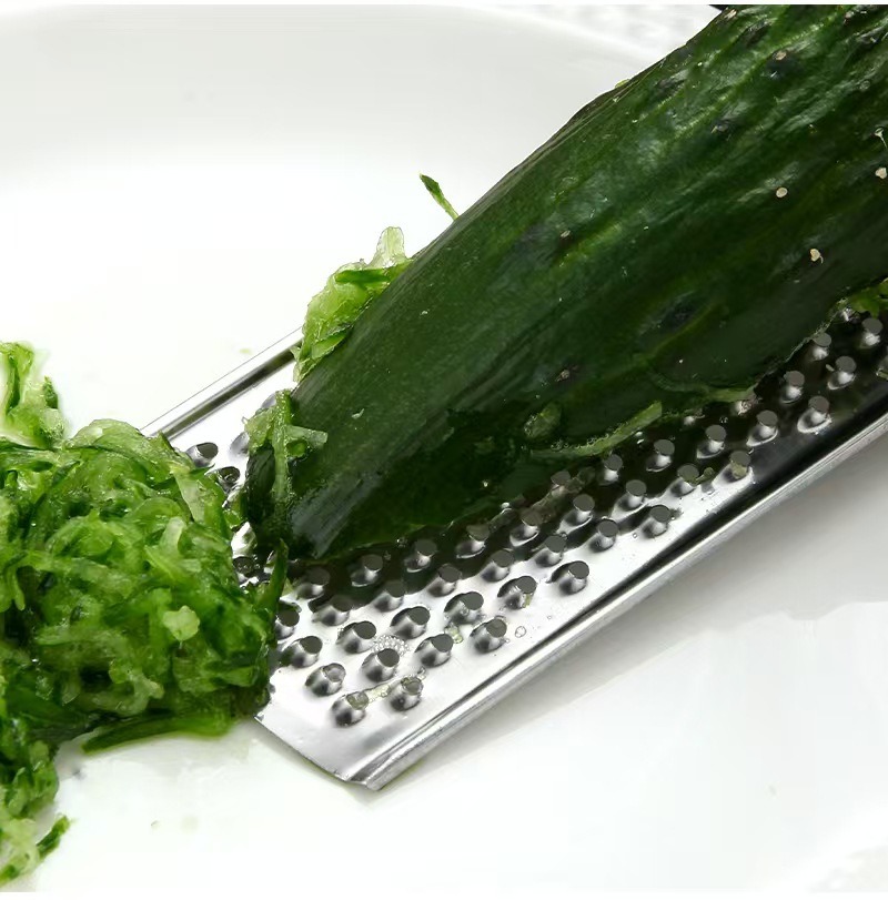 SayYes Parut Stainless Steel Kitchen Grater With Sharp Blades For ...