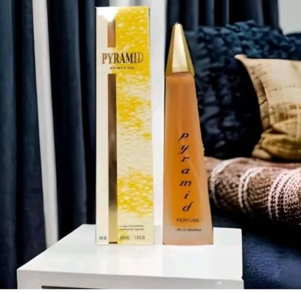 Original Pyramid Perfume 100ml for Unisex Use Singapore/Malaysia ...