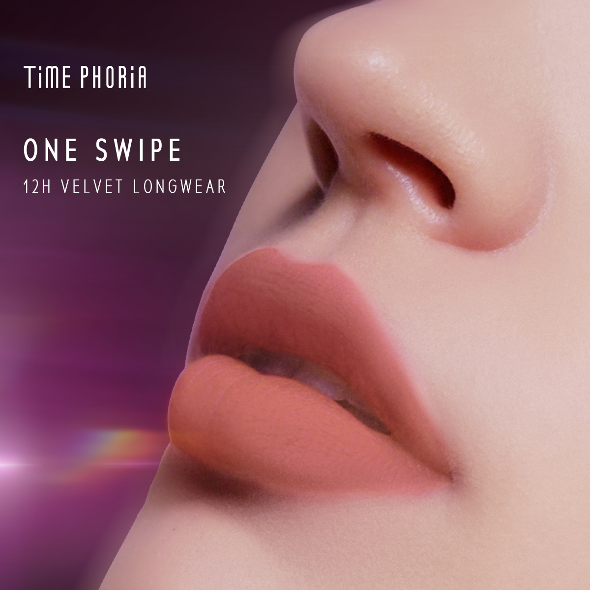 TIME PHORIA - Nebula Velvet Lip Cream Lipmatte Longwear Longlasting ...