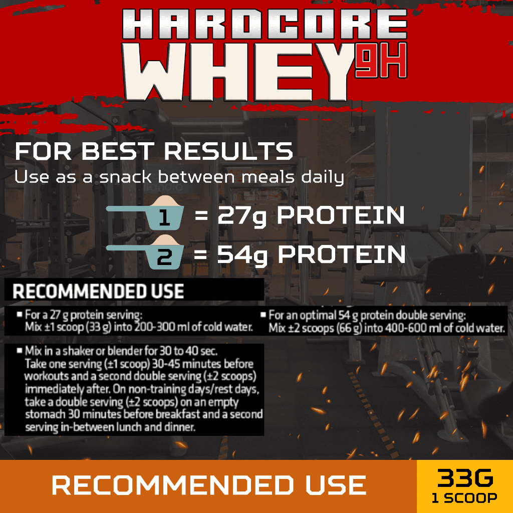 Usn Whey Gh Hardcore Whey Gh Protein Powder Complex Halal Whey Susu ...