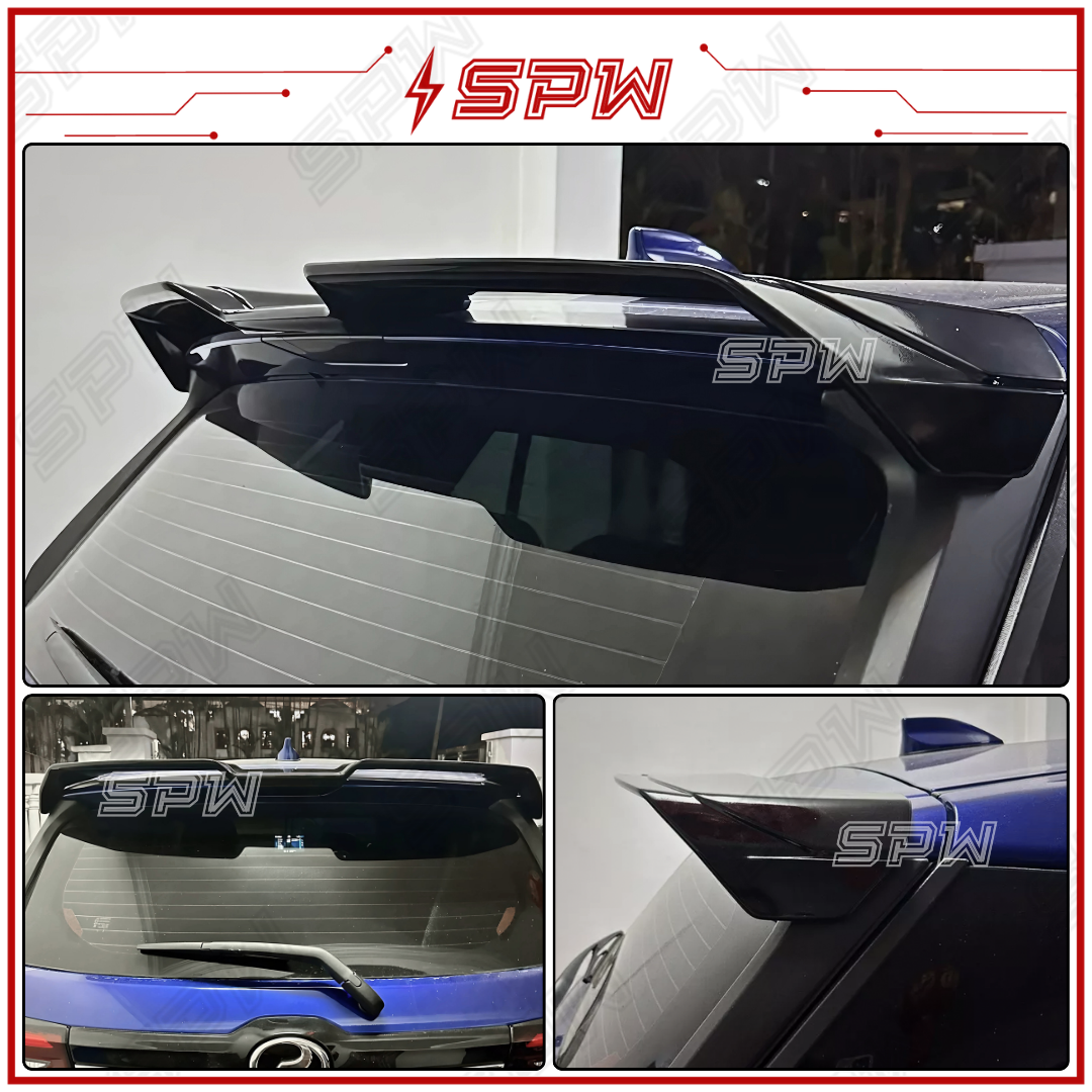 Perodua Ativa / Raize / Rocky (2021-2025) RS Spoiler Rear Trunk Top ...