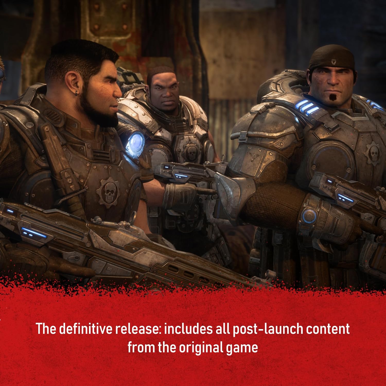 PS5 Gears of War Reloaded - CHI/ENG | Shopee Malaysia