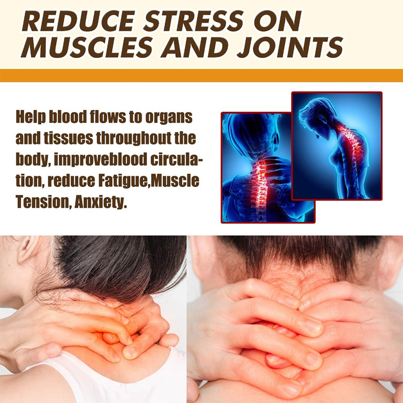 cervical pain relief patch sakit leher tampal relief cervical joint ...