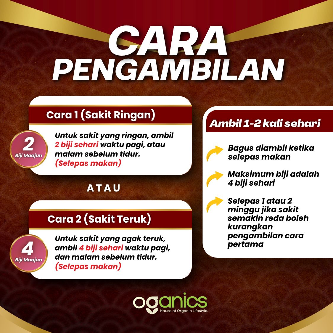 MAAJUN ORANG LAMA ORIGINAL | Shopee Malaysia
