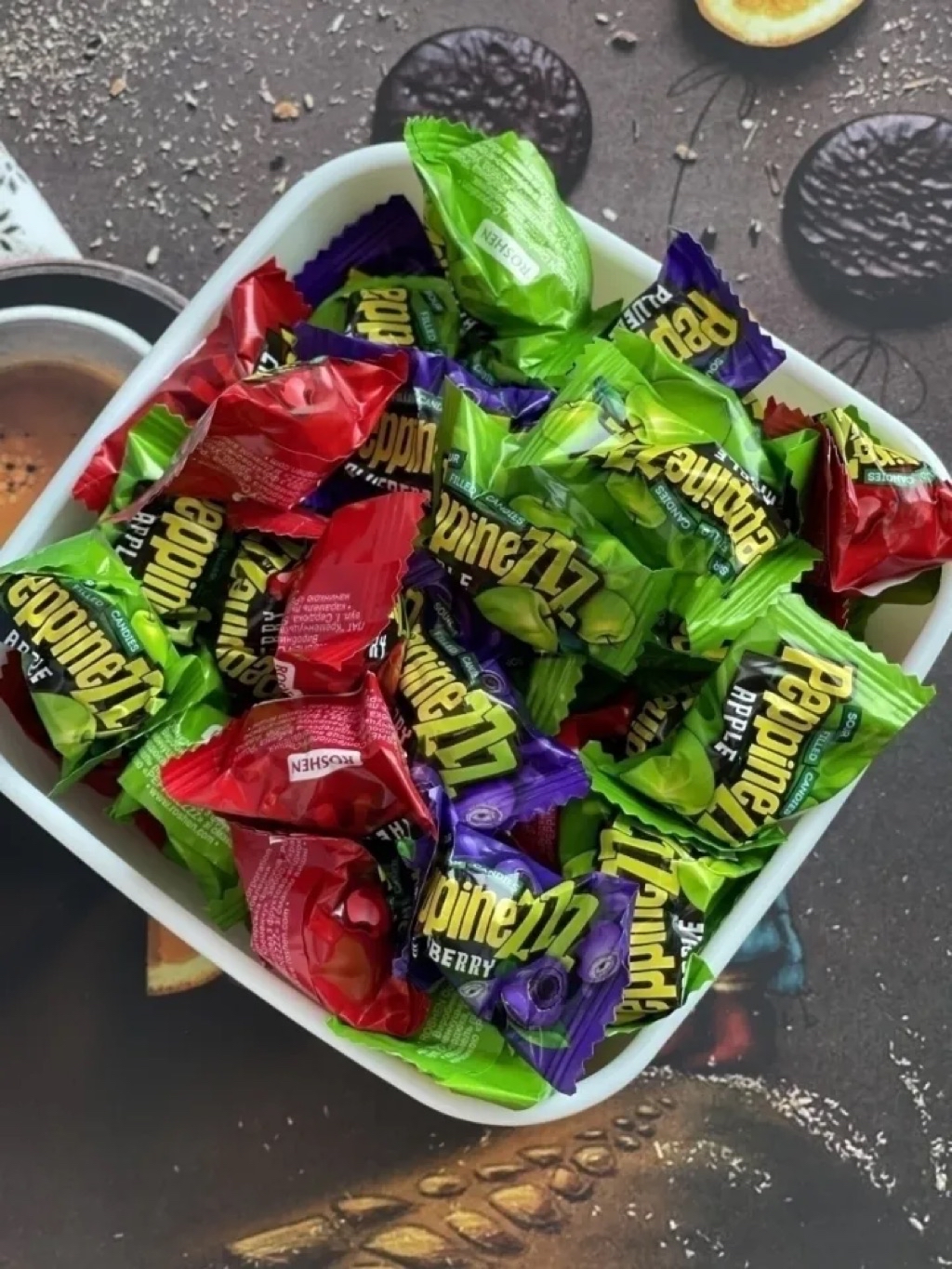 Roshen peppinezzz hard candy 1kg | Shopee Malaysia