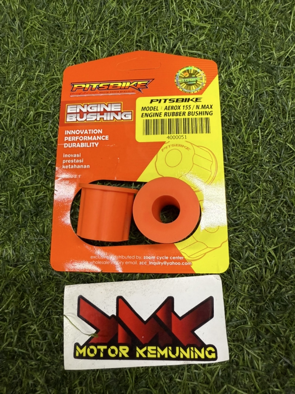 PITSBIKE NVX ENGINE BUSH MOUNTING POLYBUSH AEROX | Shopee Malaysia