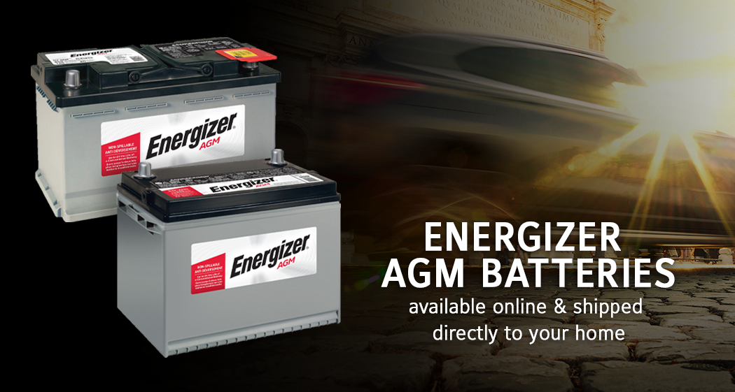 ENERGIZER AGM LN3 | DIN70L AUTOMOTIVE CAR BATTERY | Shopee Malaysia