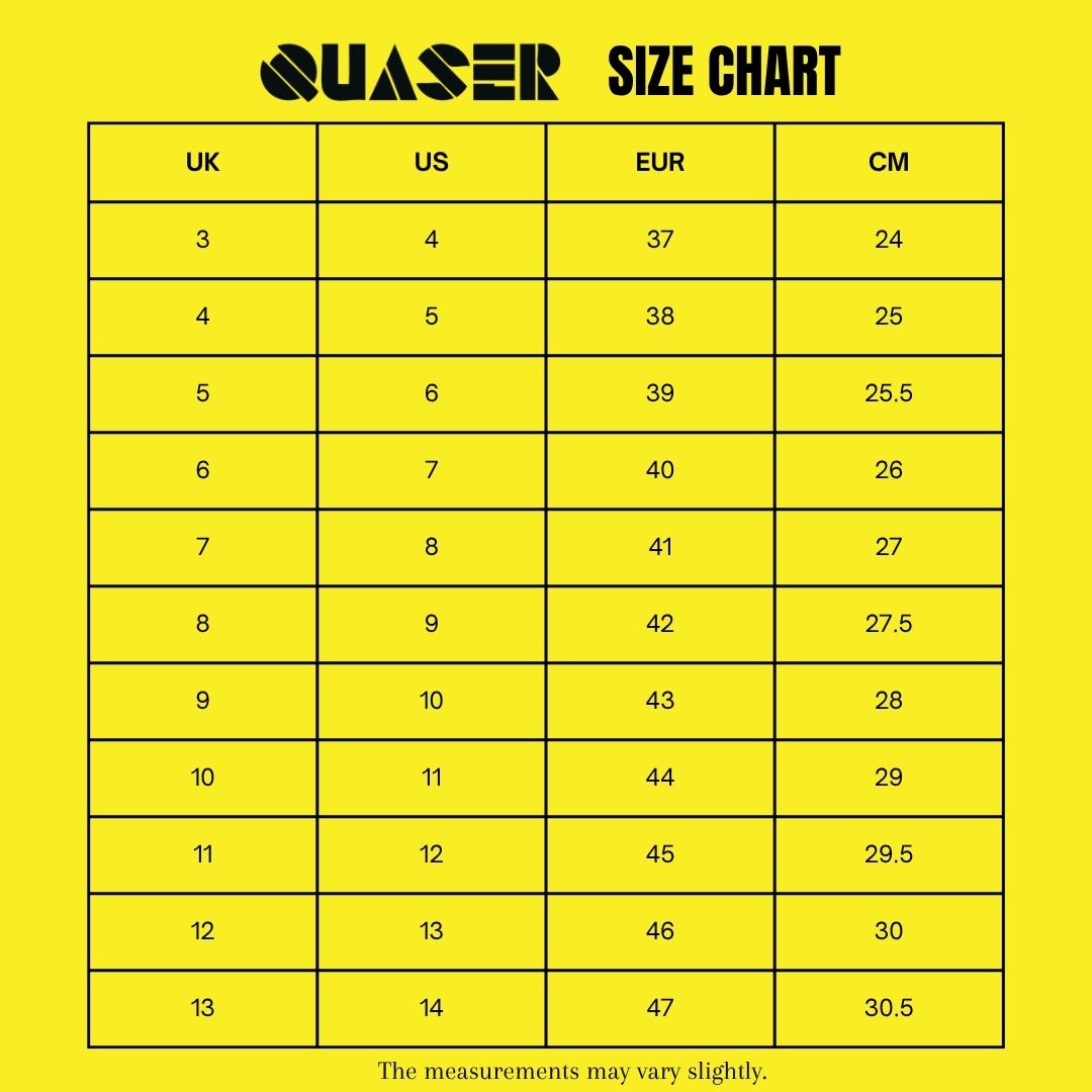 Quaser Beta QSB-1121 Beta Black & White Soccer Boots Kasut Bola Sepak ...