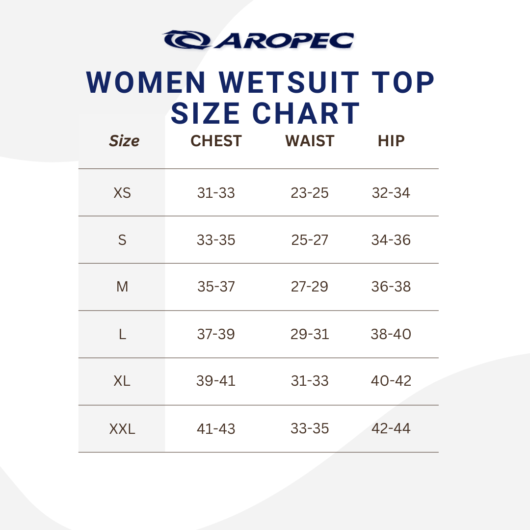 AROPEC Wetsuit Women Wetsuit Bikini Cut Wetsuit Lady Wetsuit Body Suit ...