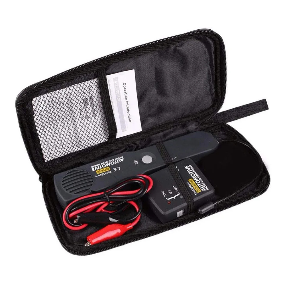 EM415Pro Automotive Electrical Open&Short Finder Circuit Tester DC 6 ...