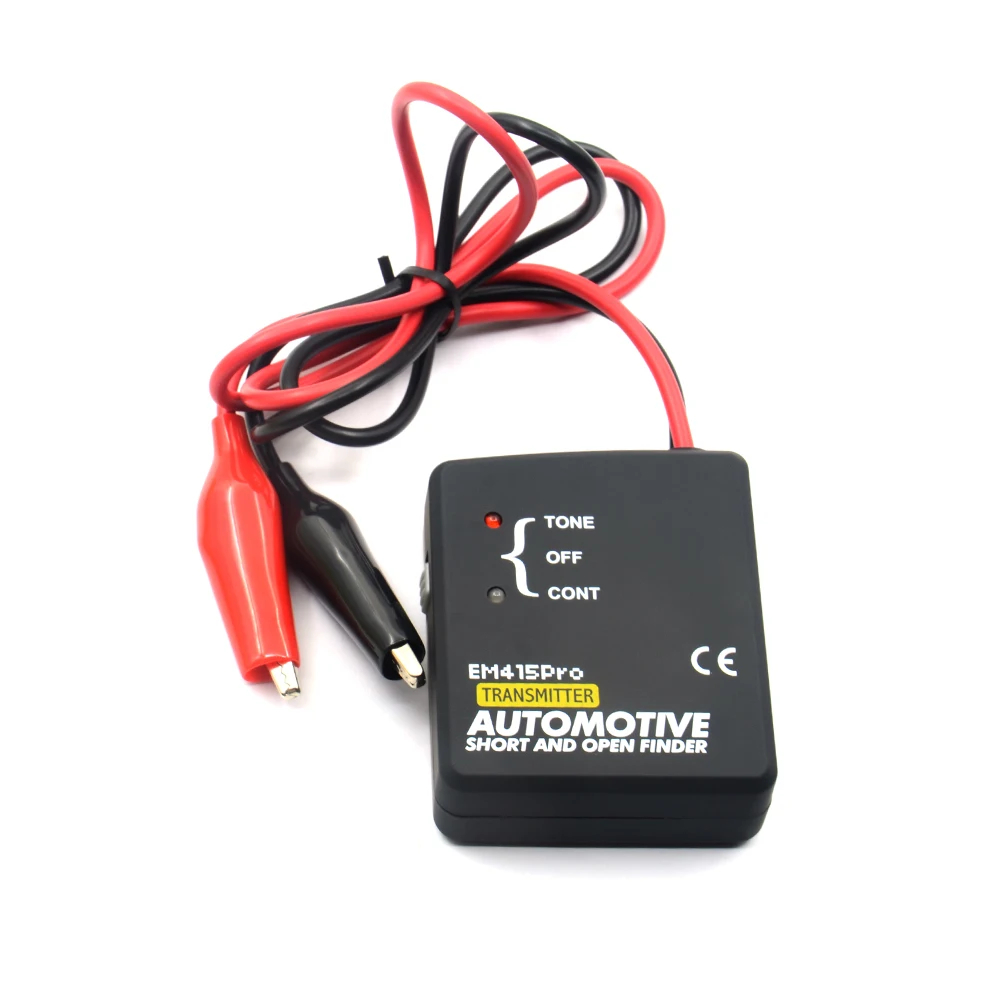 EM415Pro Automotive Electrical Open&Short Finder Circuit Tester DC 6 ...