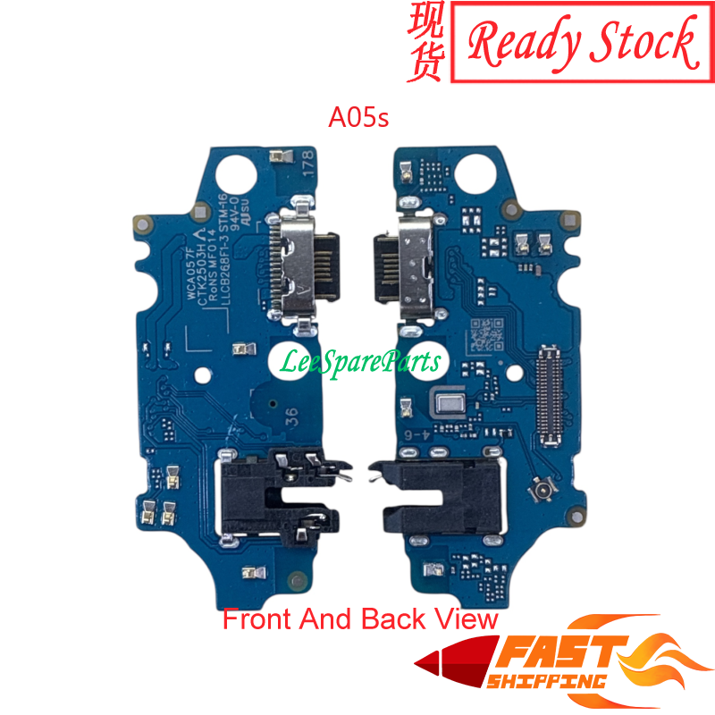 Samsung A05 / A05s Charging Board USB Port Pin Mic Handfree Jack For ...