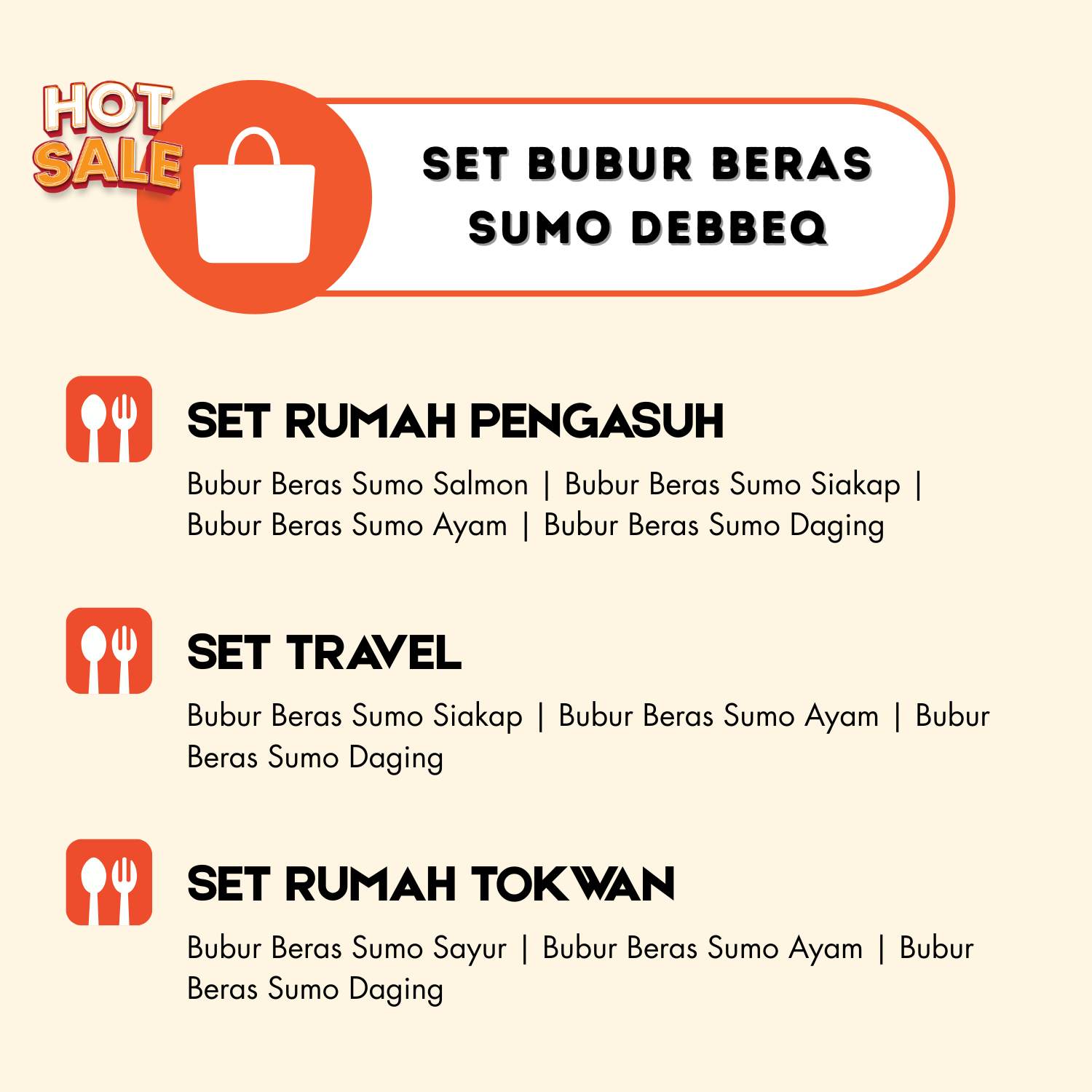 Debbeq Bubur Beras Instant | Baby Montel | Makanan Bayi 6 Bulan | Baby ...
