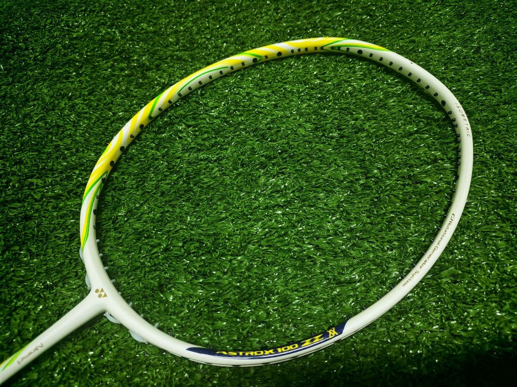 YONEX ASTROX 100ZZ VA NEW COLOUR VIKTOR AXELSEN (ADD ON “STRINGING ...