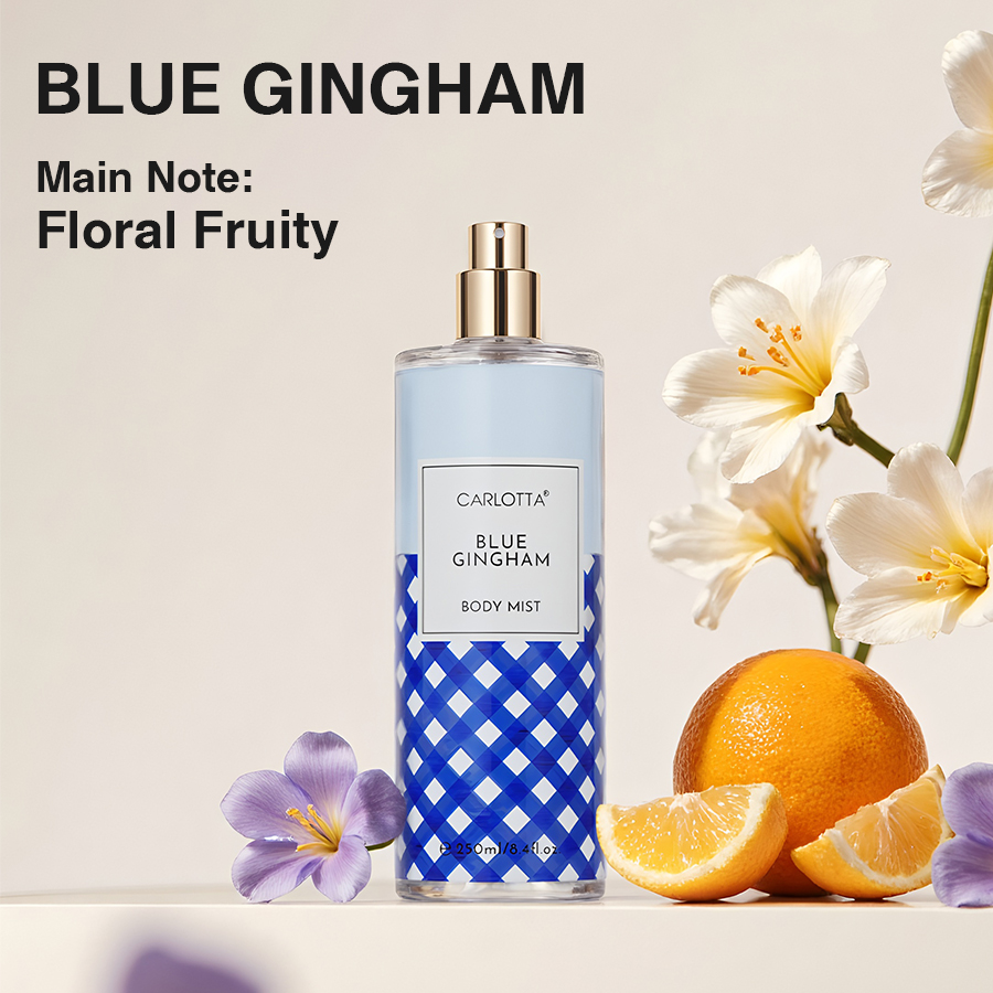 ZUOFUN Premium Body Mist （250ml） | Perfume Spray Minyak Wangi Tahan ...