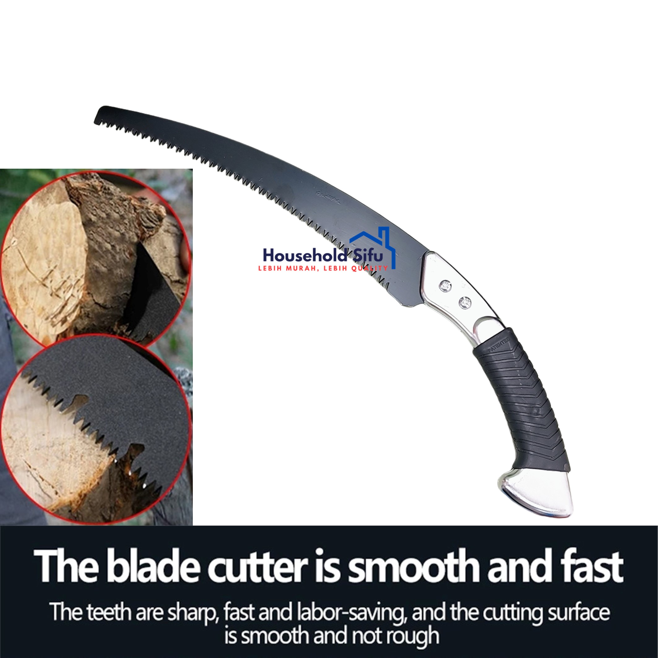 Professional Pruning Saw Outdoor Wood cutting Graden pruning Household ...