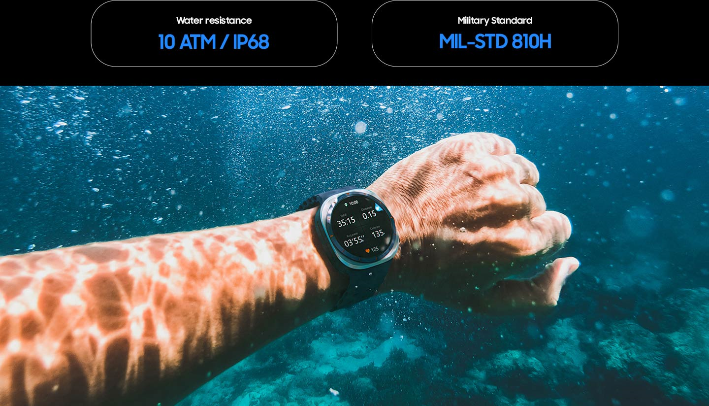 Samsung Galaxy Watch Ultra LTE 47mm SM-L705 (2025) Smartwatch BOXSET ...