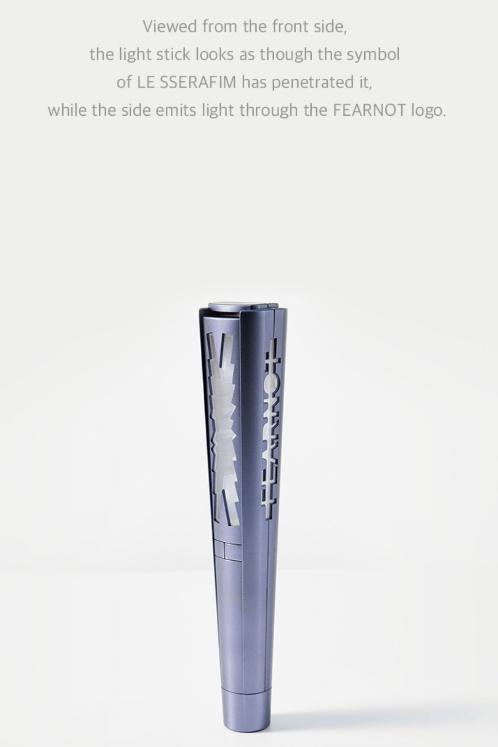 Le Sserafim Official Lightstick | Shopee Malaysia