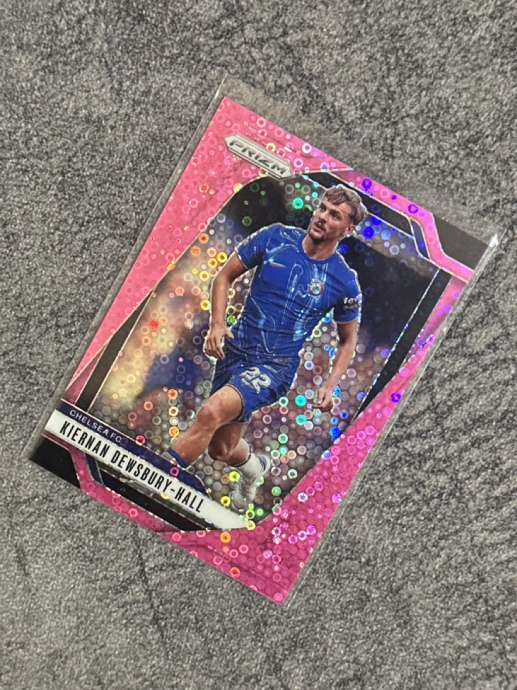 2024-25 Panini Prizm Breakaway Kiernan Dewsbury-Hall /149 Chelsea FC ...