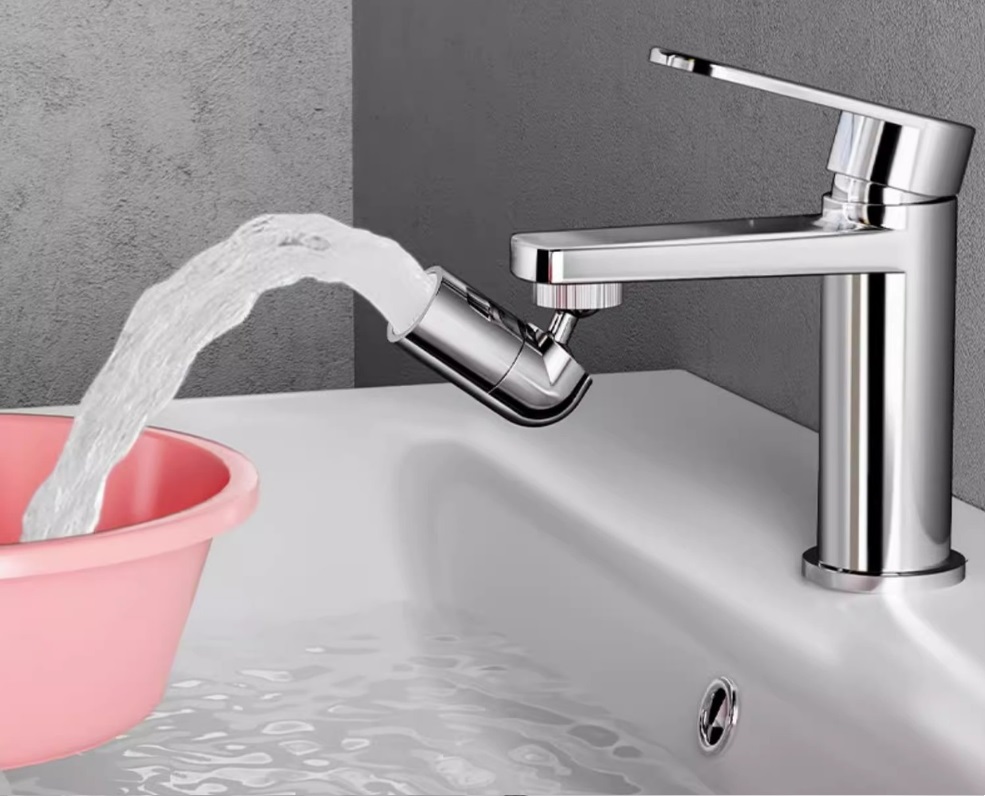 Brass Quarter Turned Basin Tap (Local Assembly) Paip Air Bilik Air 水龙头 ...